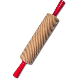 Lefse Rolling Pin by Bethany