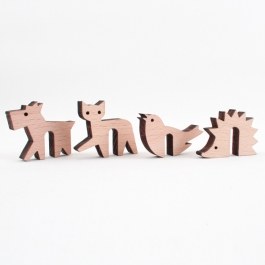 Animal Pot Guards