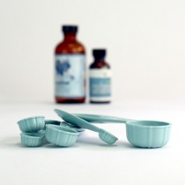 Bundt Measuring Spoons Set of 5