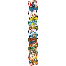 Snipp, Snapp and Snurr Series in Paperback