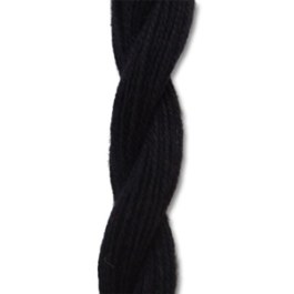 Danish Flower Thread - Black 240