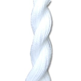 Danish Flower Thread - White 600