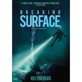 Breaking Surface DVD