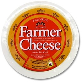 Swedish Farmer Cheese
