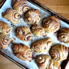 Finnish Cardamom Rolls Baking Kit