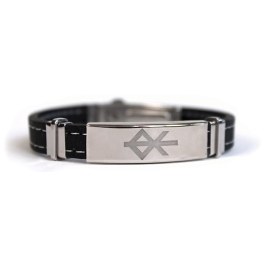 Heart Rune Bracelet