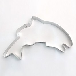 Jumping Fish Cookie Cutter