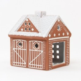 Kähler Gingerbread Horse Stable