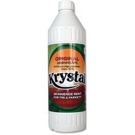 Krystal Green Soap