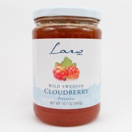 Lars Own Wild Swedish Cloudberry Preserves