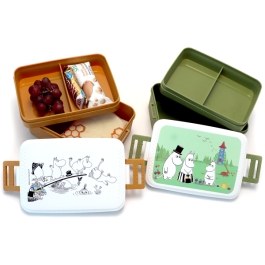 Moomin Lunch Boxes