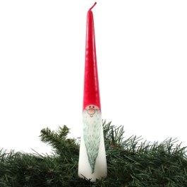 Nisse Advent Cone Candles