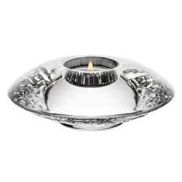 Orrefors Discus Votive