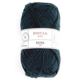 Rauma Finull 4025 Dark Turquoise
