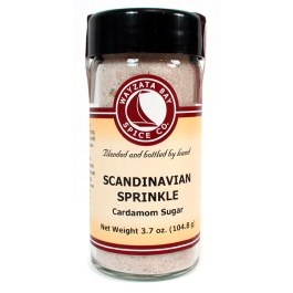 Scandinavian Cardamom Sprinkle