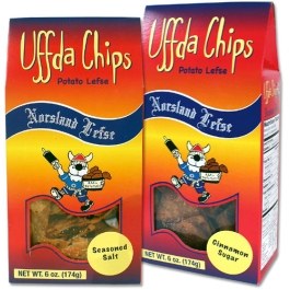 Uff Da Chips