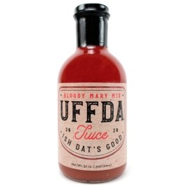 Uff Da Juice Bloody Mary Mix