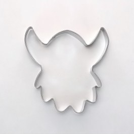 Viking Cookie Cutter