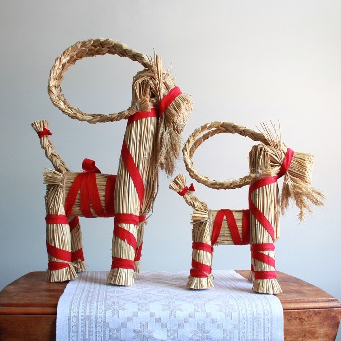yule goat